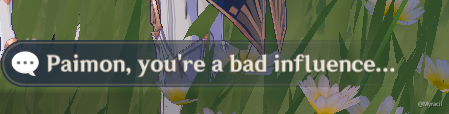 BAD PAIMON Genshin Impact | HoYoLAB