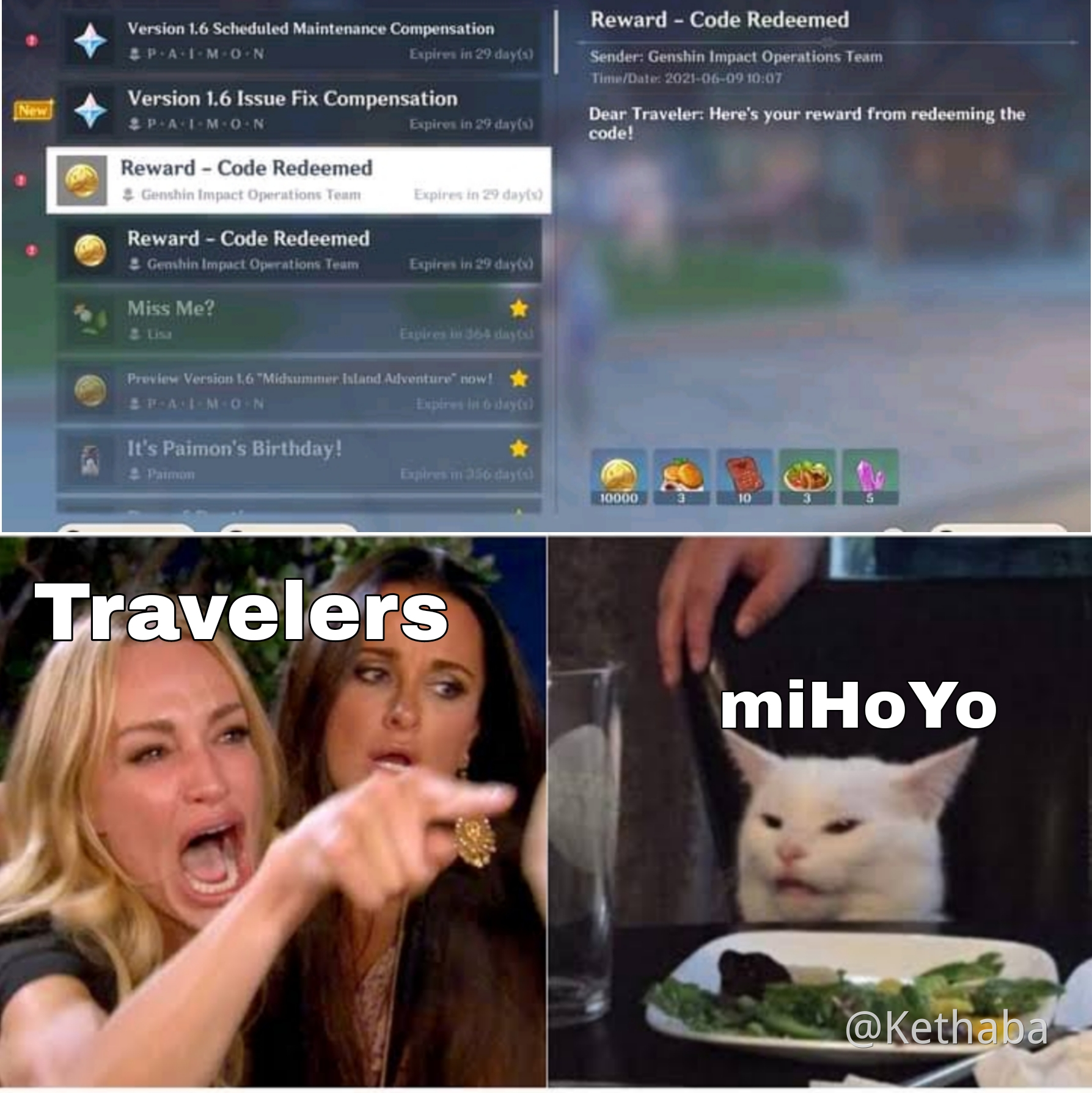 Jebaited Genshin Impact | HoYoLAB