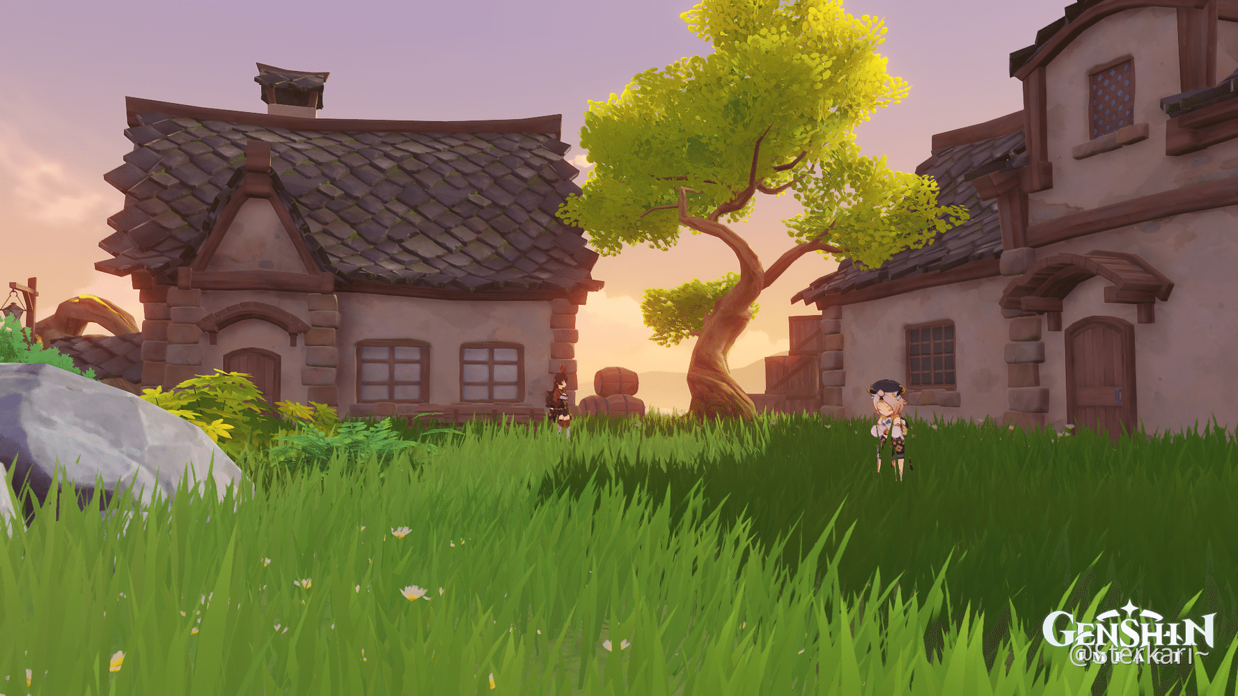 [Serenitea Pot] A Realm Beyond: Series II Genshin Impact | HoYoLAB