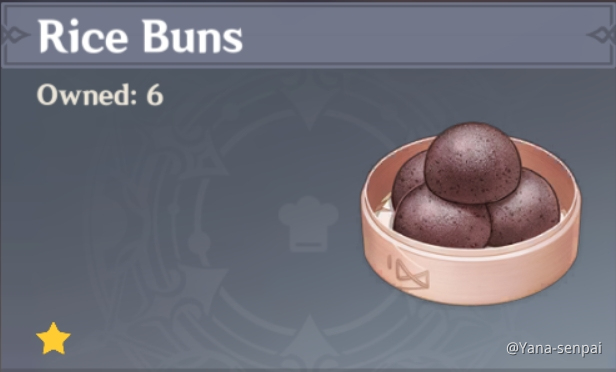 New Food Recipes 😁 Genshin Impact | HoYoLAB