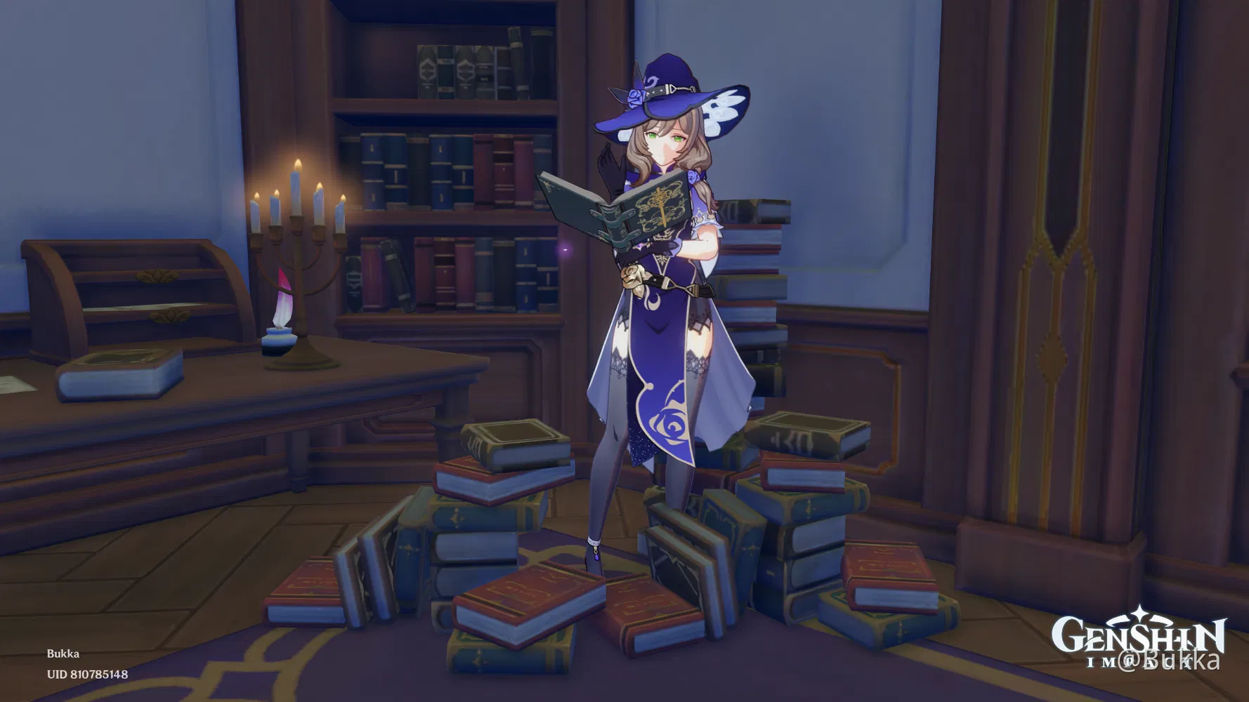 Happy Lisa's day! Lisa appreciation post part 1/3 - in the Library ...