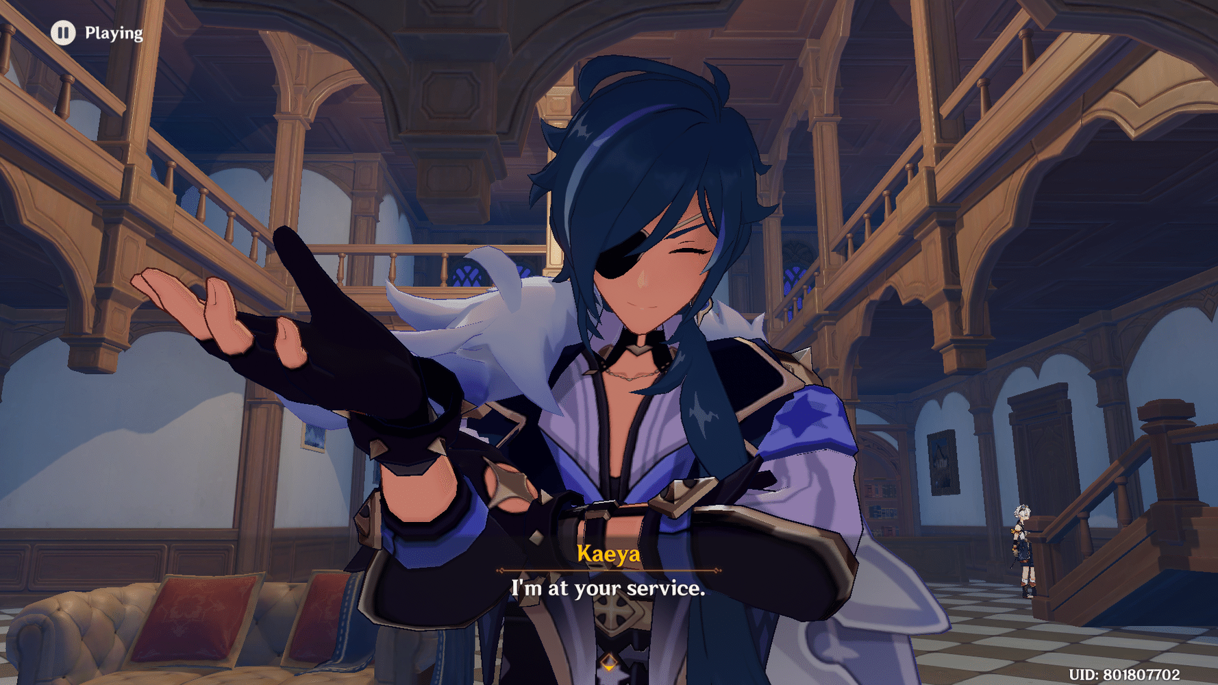 Dating sim Genshin Impact | HoYoLAB