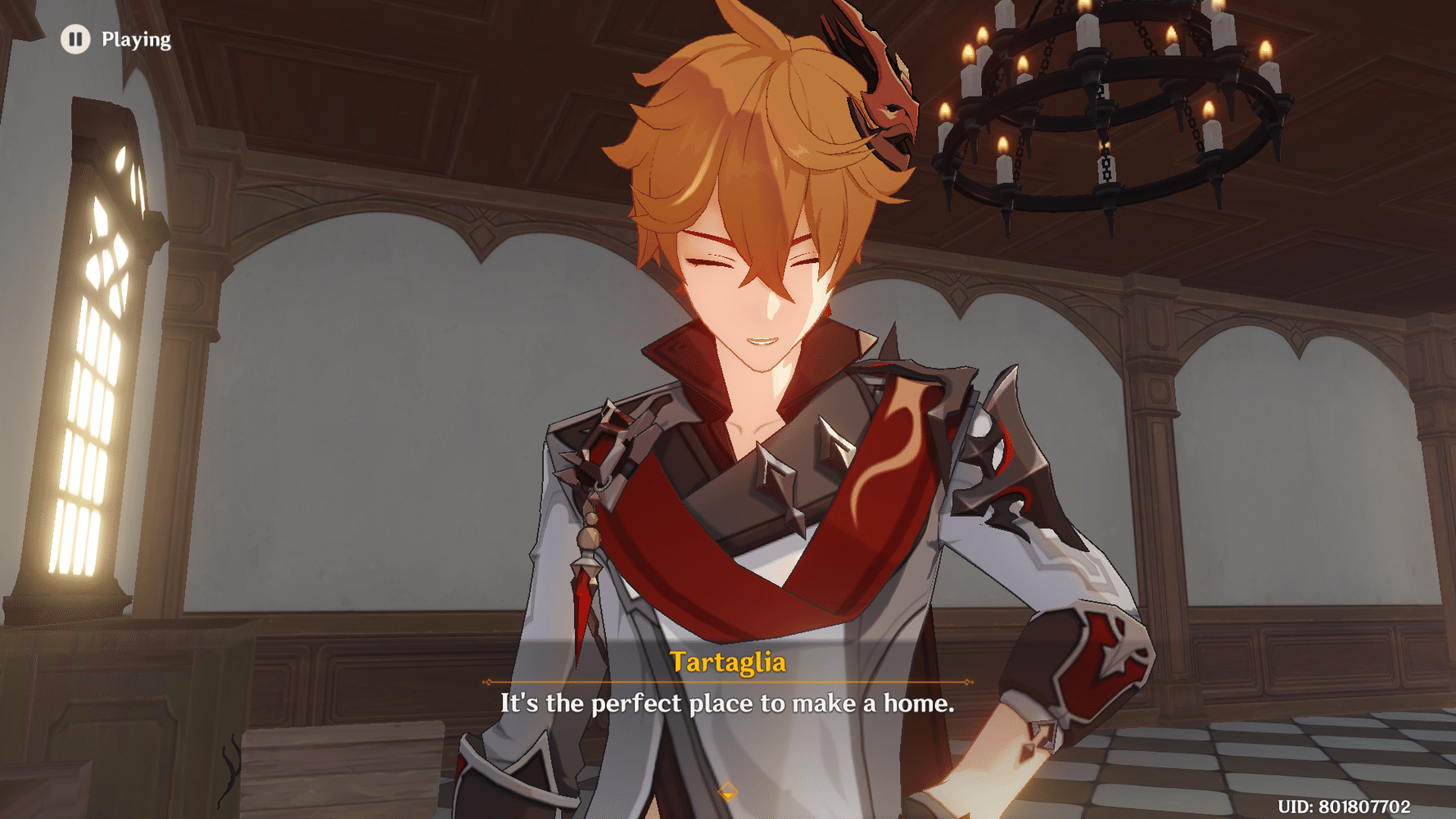 Dating sim Genshin Impact | HoYoLAB