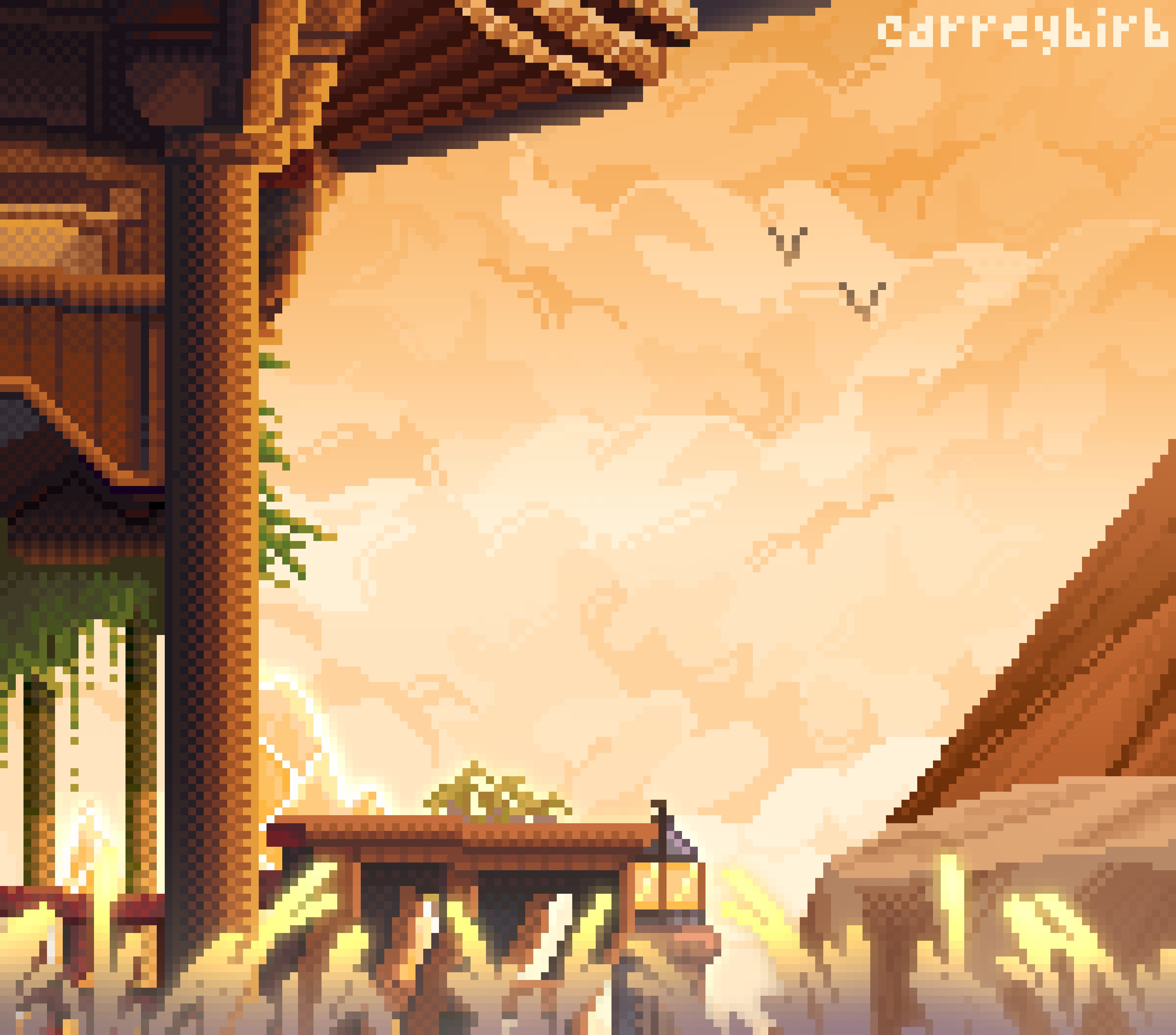 🌾 Adeptus' abode 🌾 | Genshin Impact | HoYoLAB