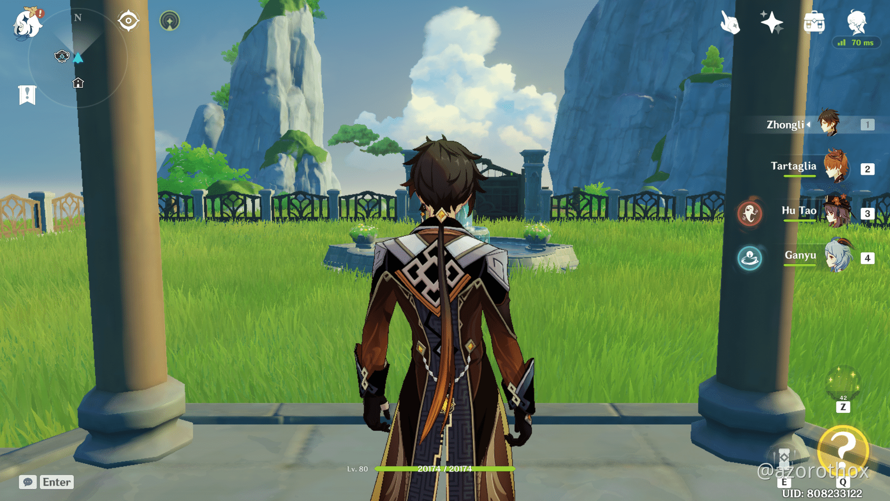 zhongli new elemental burst Genshin Impact | HoYoLAB