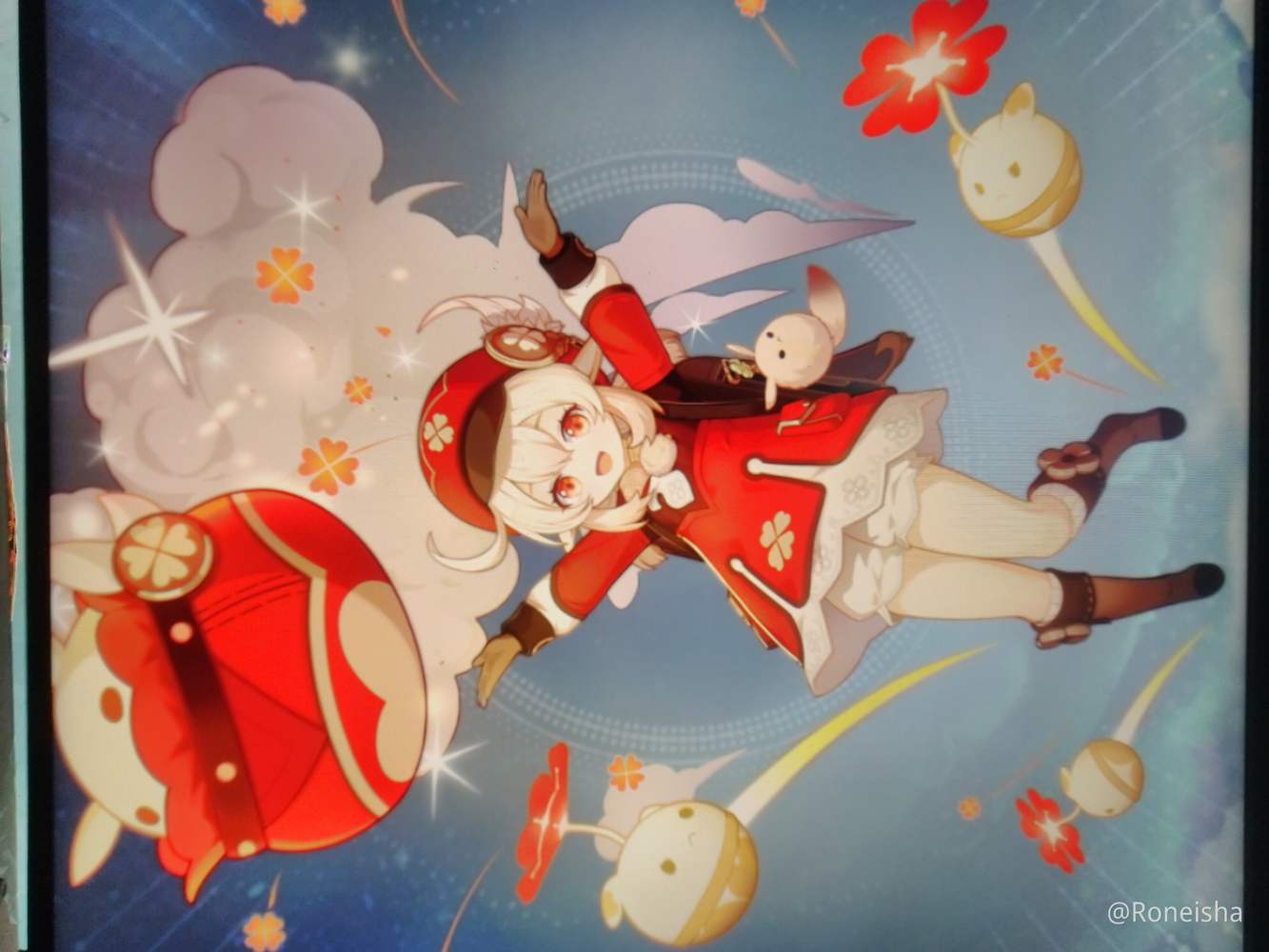 Did you pull klee? Genshin Impact | HoYoLAB