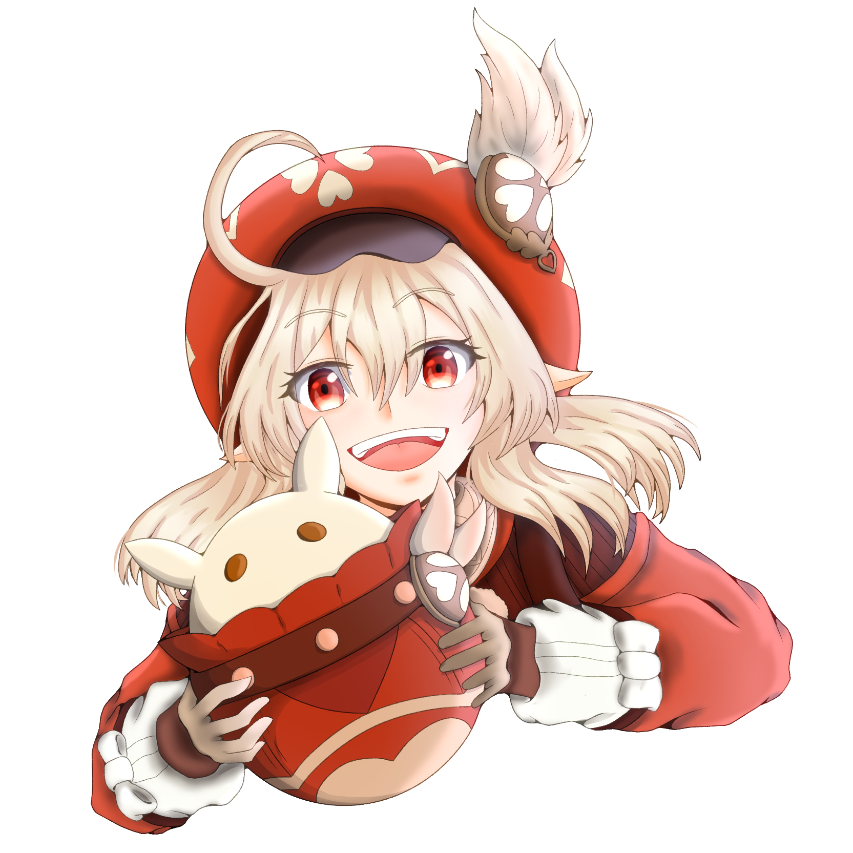 Klee Sticker - Get Ready for Klee's Bomb! Genshin Impact | HoYoLAB