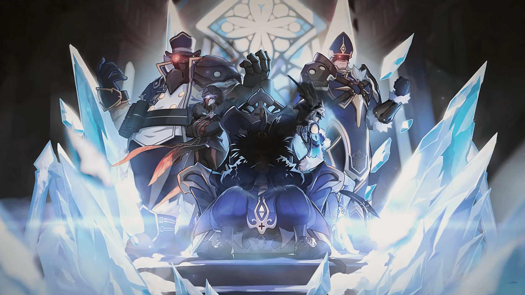 [LORE] ¿Quiénes son los Once Heraldos Fatui? Genshin Impact | HoYoLAB