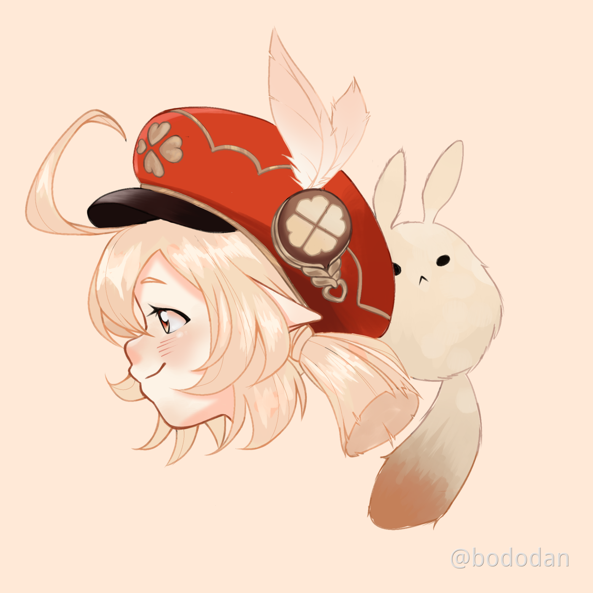 [Pegatina de Klee] Spark Knight Genshin Impact | HoYoLAB