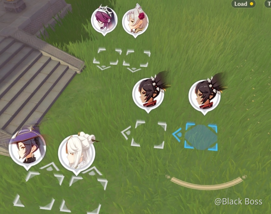 New update new bug. Genshin Impact | HoYoLAB