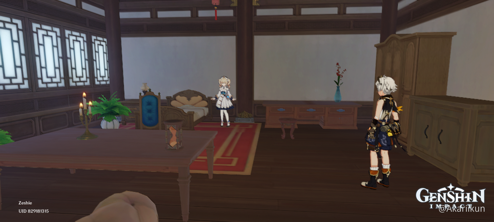 Skin Barbara Genshin Impact | HoYoLAB