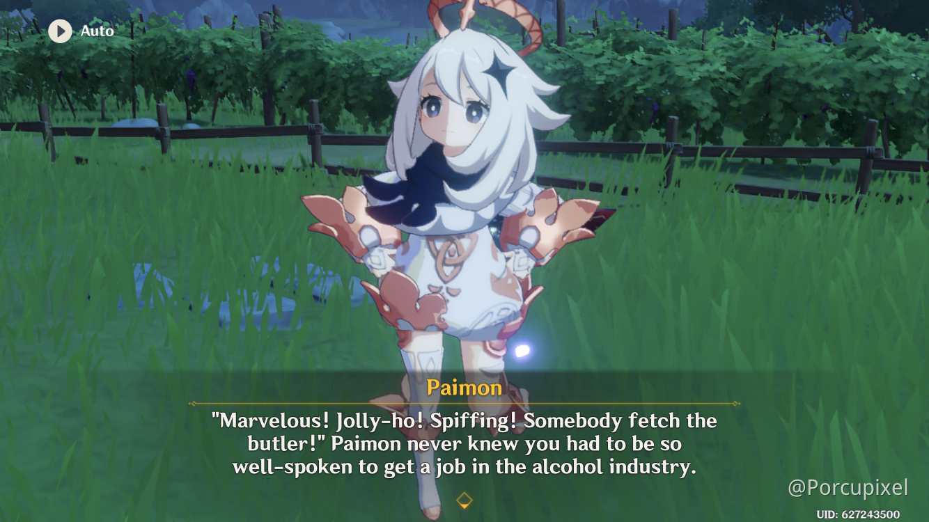 Screenshot of the Day Genshin Impact | HoYoLAB