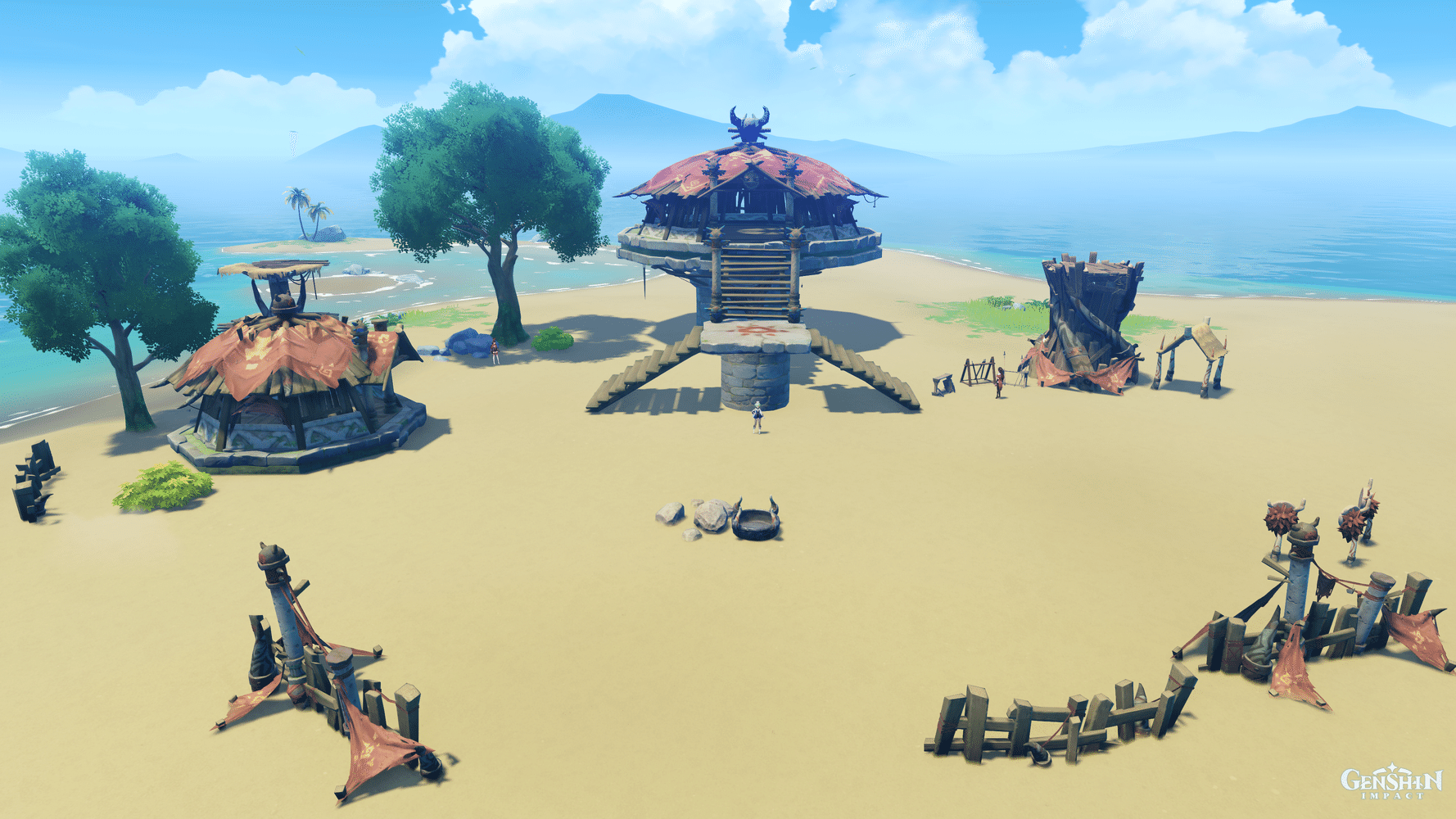 [Teapot v1.6] All Companion Sets Genshin Impact | HoYoLAB