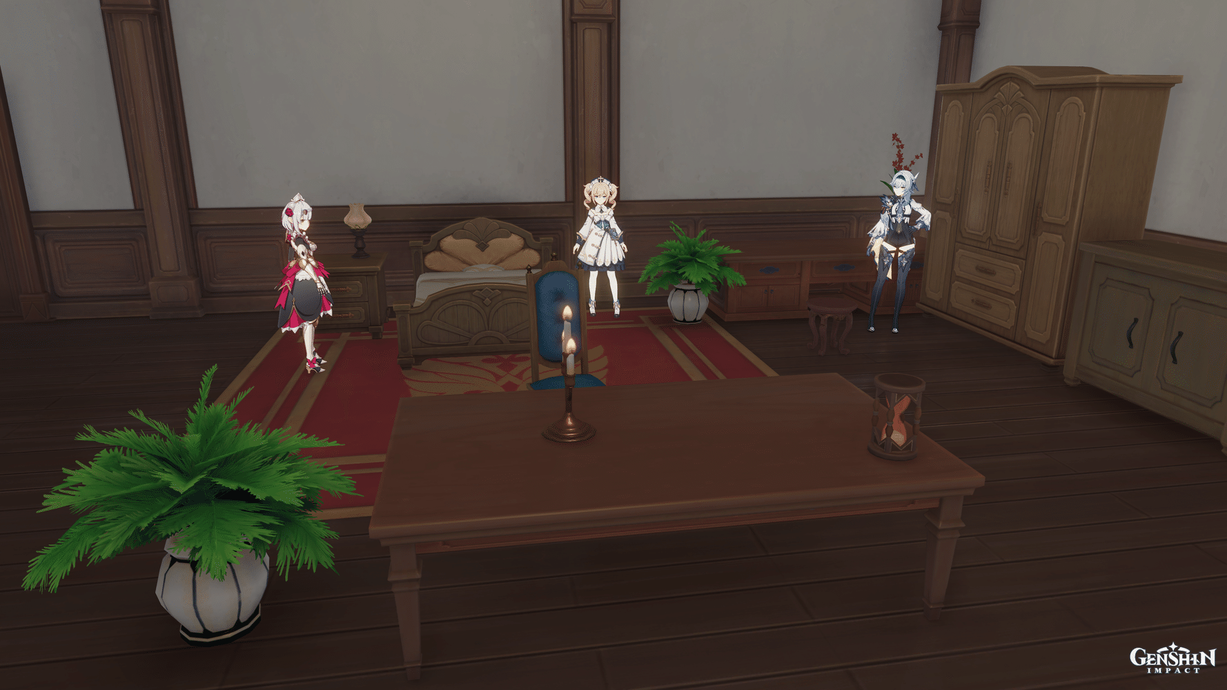 [Teapot v1.6] All Companion Sets Genshin Impact | HoYoLAB