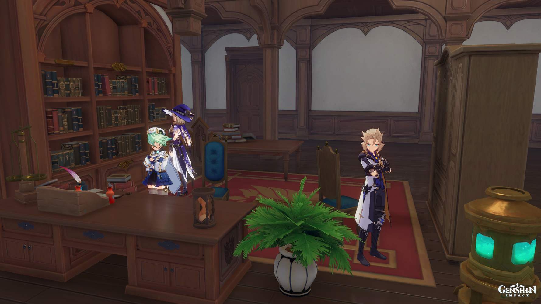 [Teapot v1.6] All Companion Sets Genshin Impact | HoYoLAB