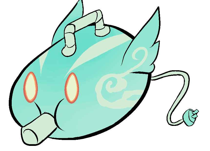 Anemo Slime Mini Vac Genshin Impact | HoYoLAB