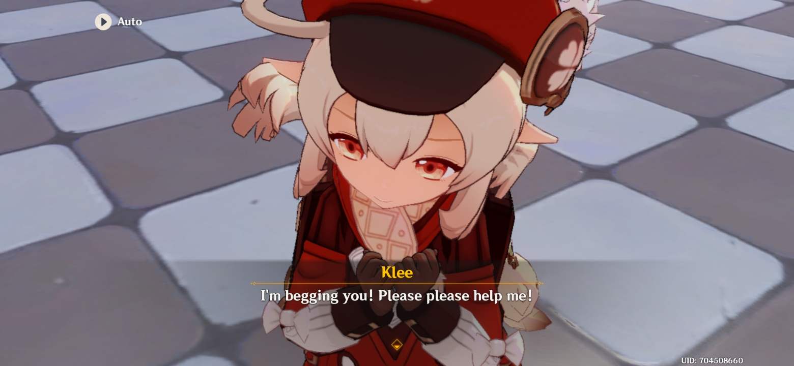 So I played the 1.6 update Genshin Impact | HoYoLAB