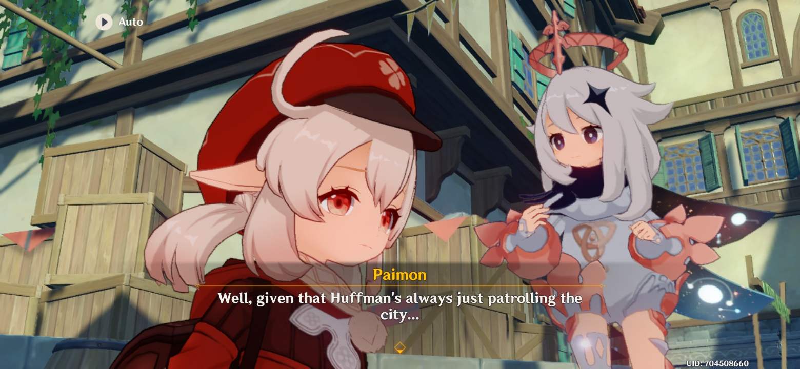 So I played the 1.6 update Genshin Impact | HoYoLAB