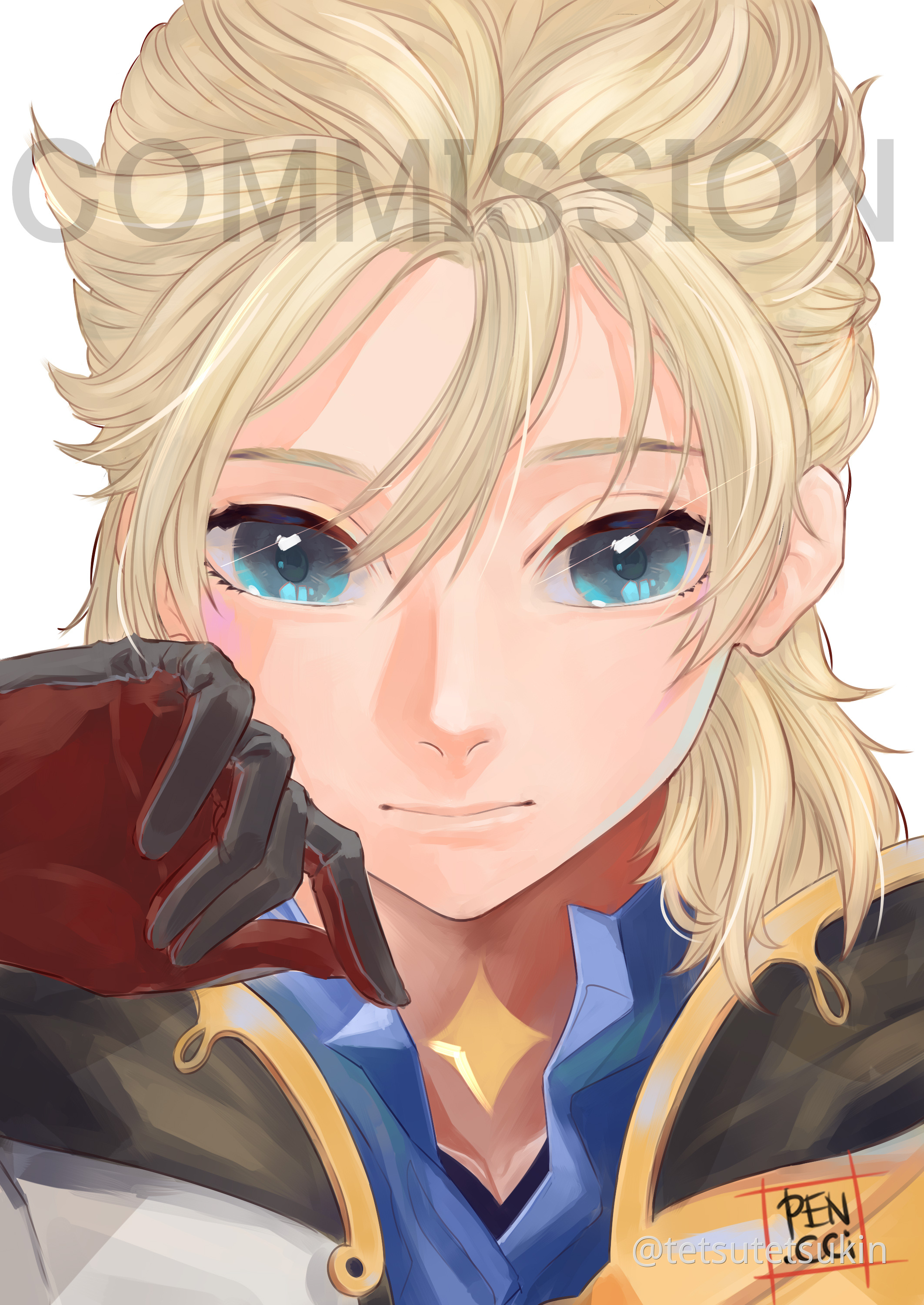 Another Albedo Fanart! Genshin Impact | HoYoLAB