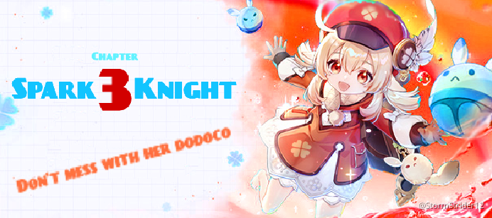 Spark Knight 3 Genshin Impact | HoYoLAB