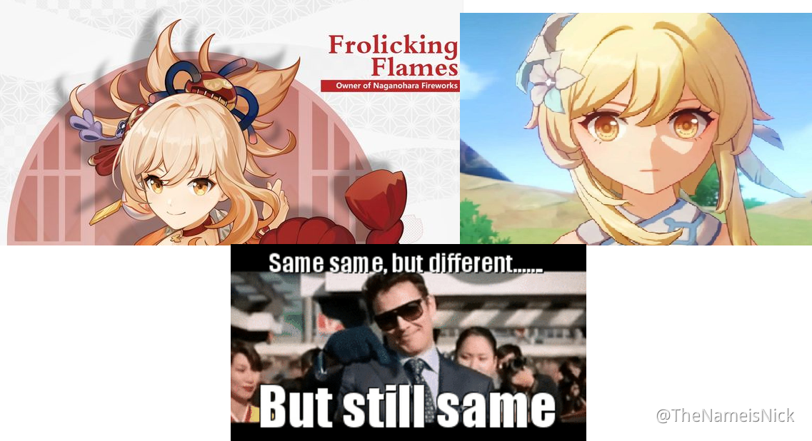 Why they say Yoimiya is Cute Genshin Impact | HoYoLAB