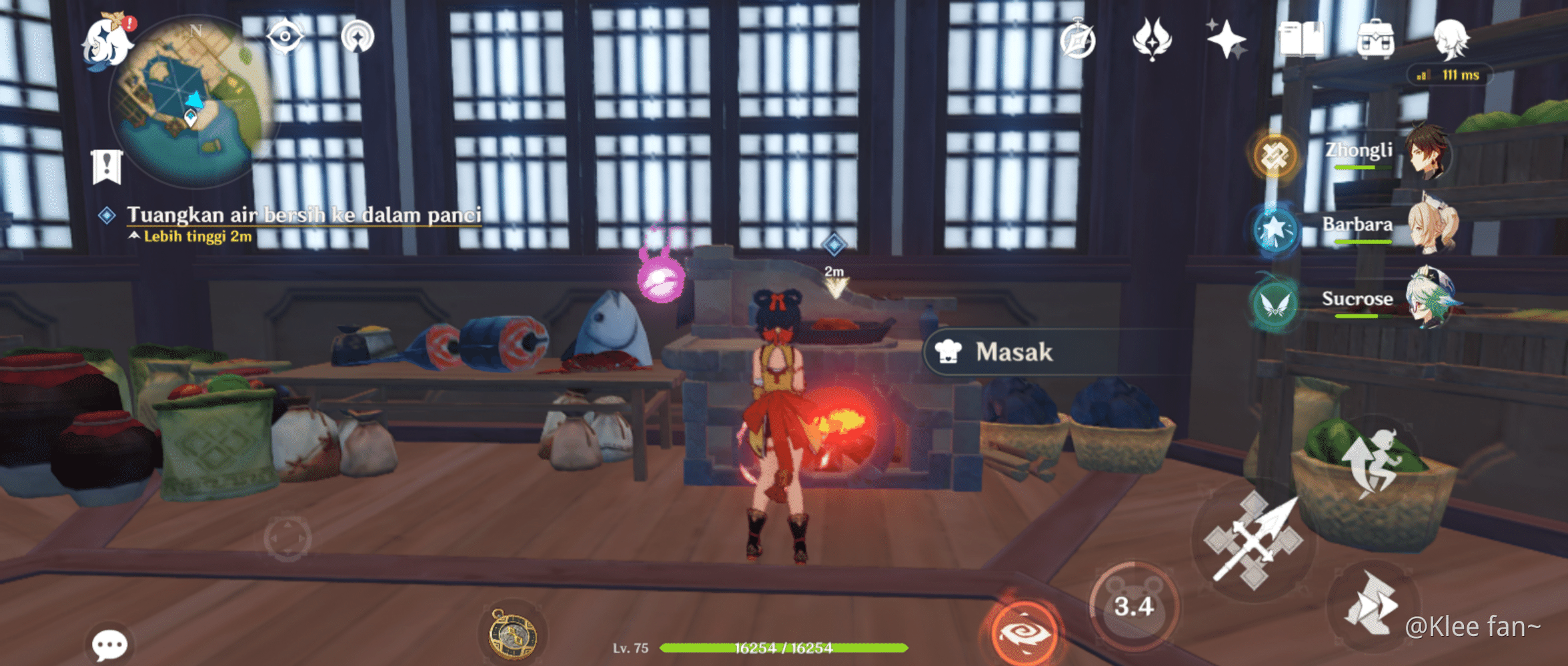 Quest Dunia - yanxiao Genshin Impact | HoYoLAB