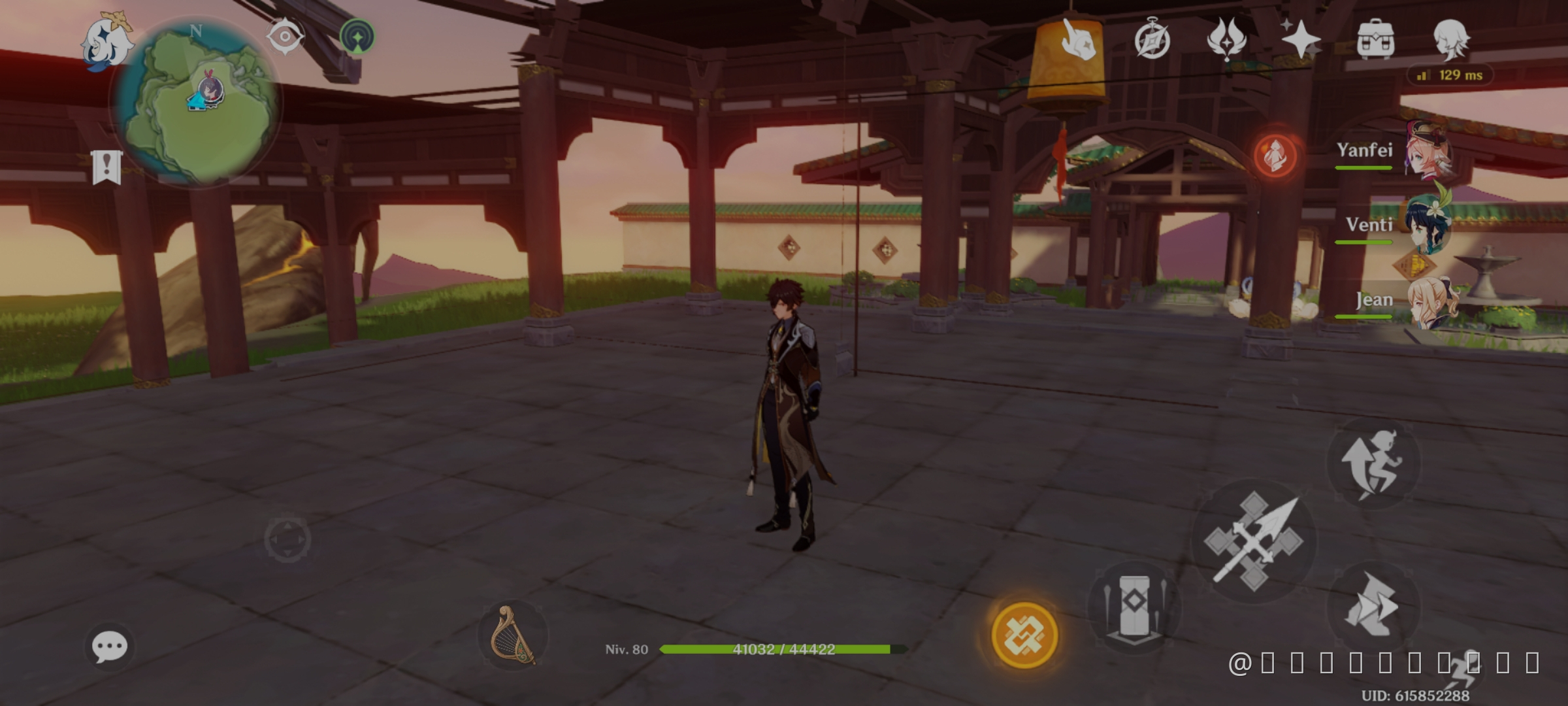 Encontré este pequeño fallo Genshin Impact | HoYoLAB