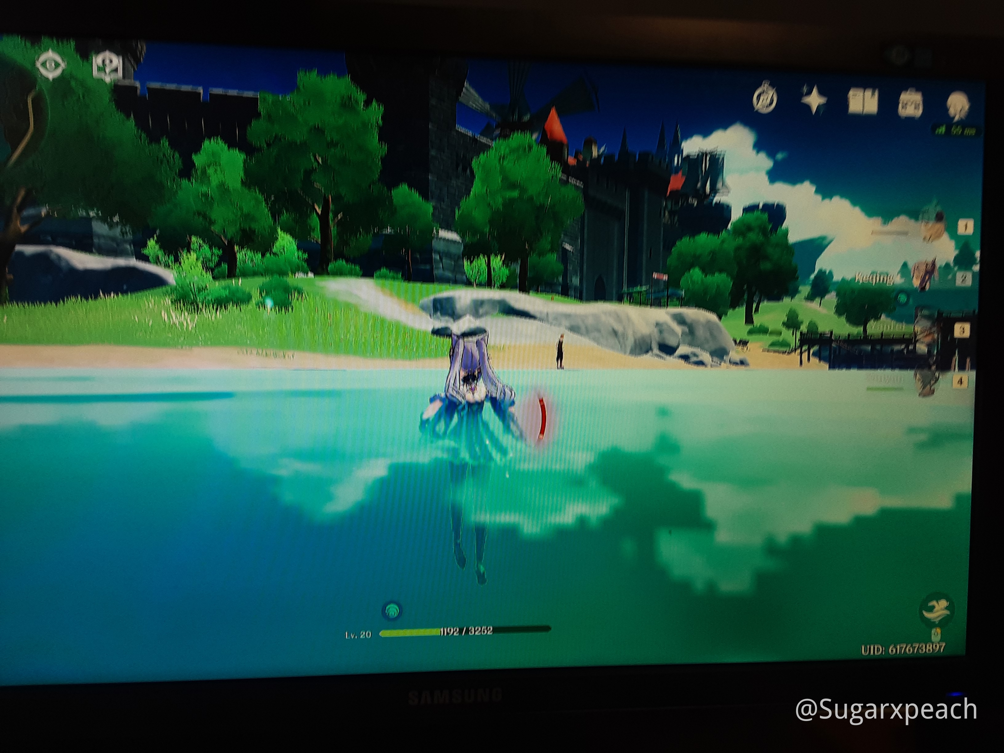 Uh oh Genshin Impact | HoYoLAB