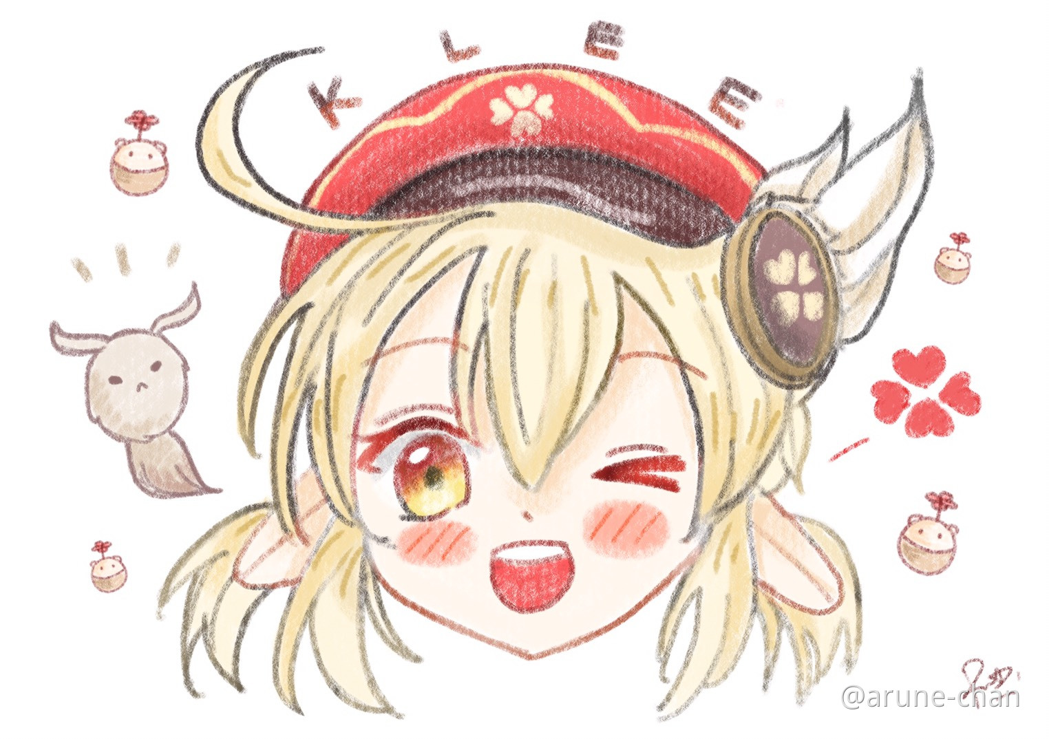 - dadada ｡ ˚ Genshin Impact | HoYoLAB