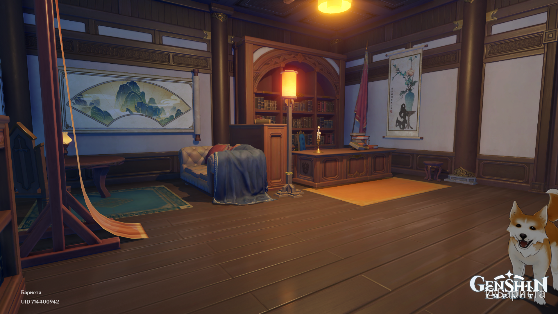 for an event Genshin Impact | HoYoLAB