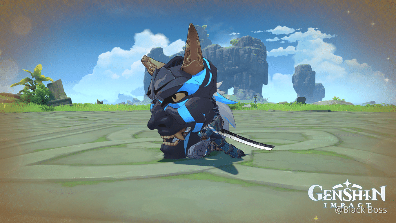 Dodo king. Genshin Impact | HoYoLAB