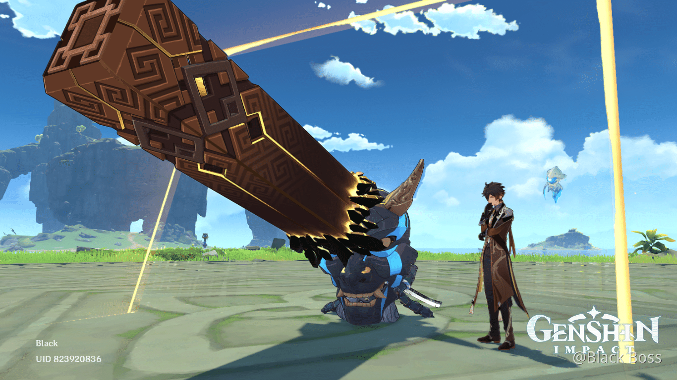 Dodo king. Genshin Impact | HoYoLAB