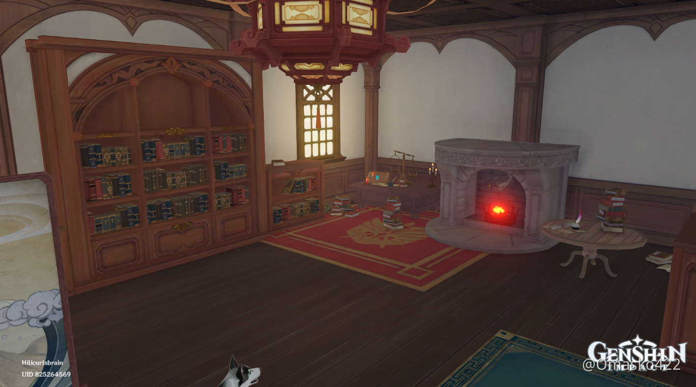 um my house and hilicurl? Genshin Impact | HoYoLAB