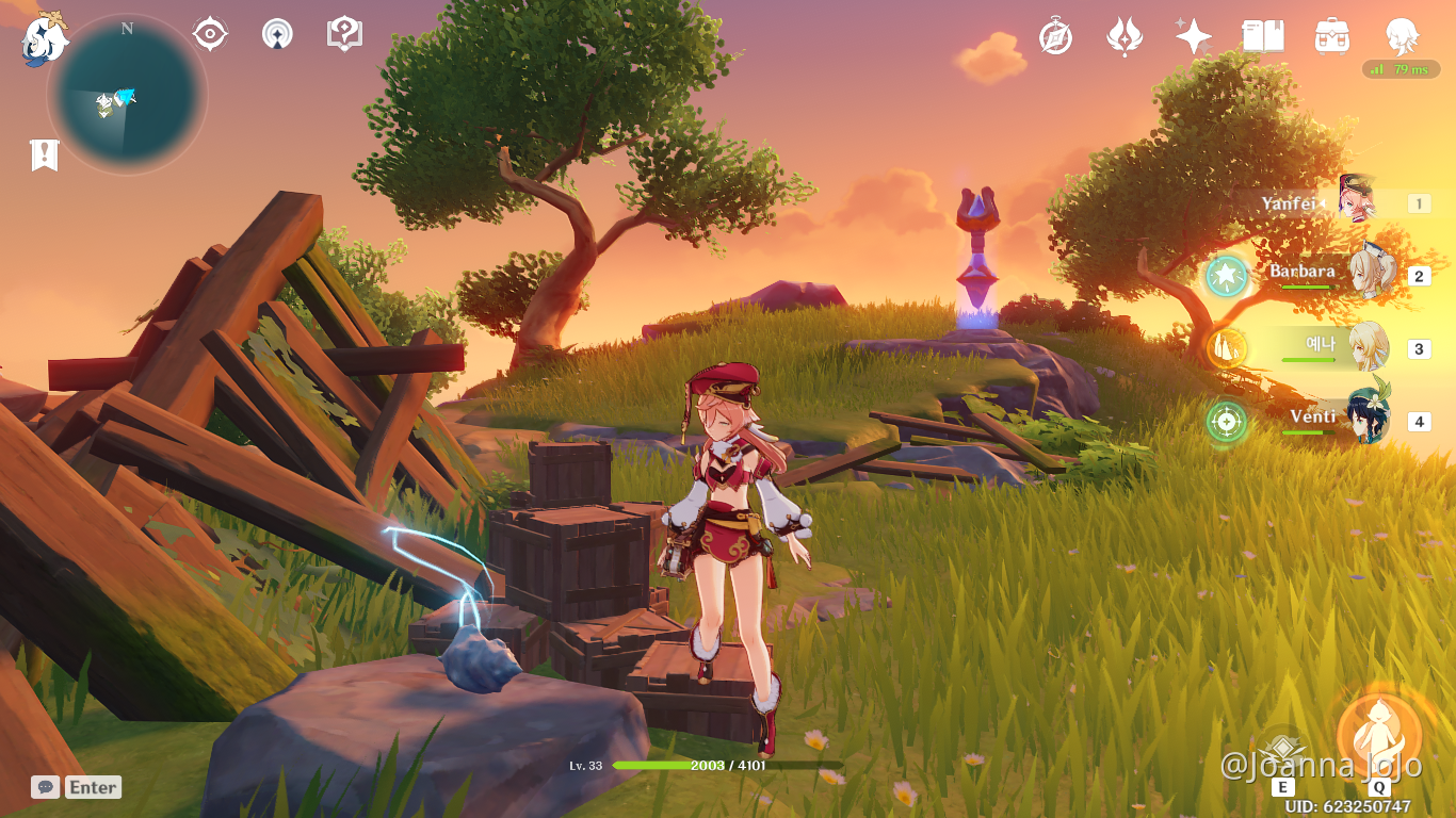 Barbara Skin Genshin Impact | HoYoLAB