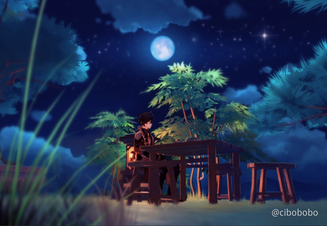 Nightly sessions Genshin Impact | HoYoLAB