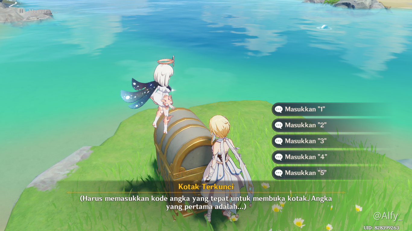 Kode Peti Genshin Impact | HoYoLAB