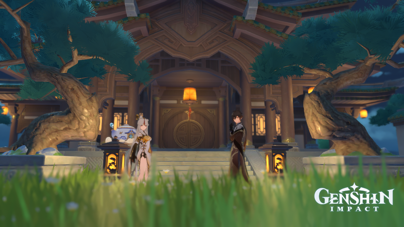 The Adventures of Klee! Genshin Impact | HoYoLAB