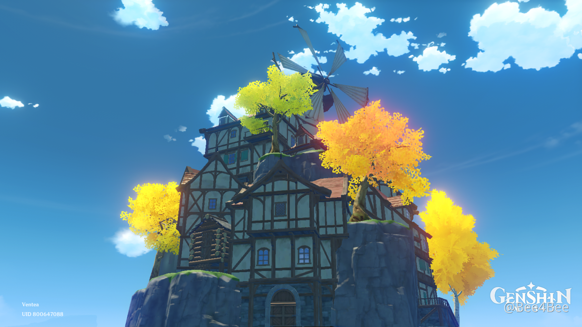 Generic Mond House Stack Genshin Impact | HoYoLAB