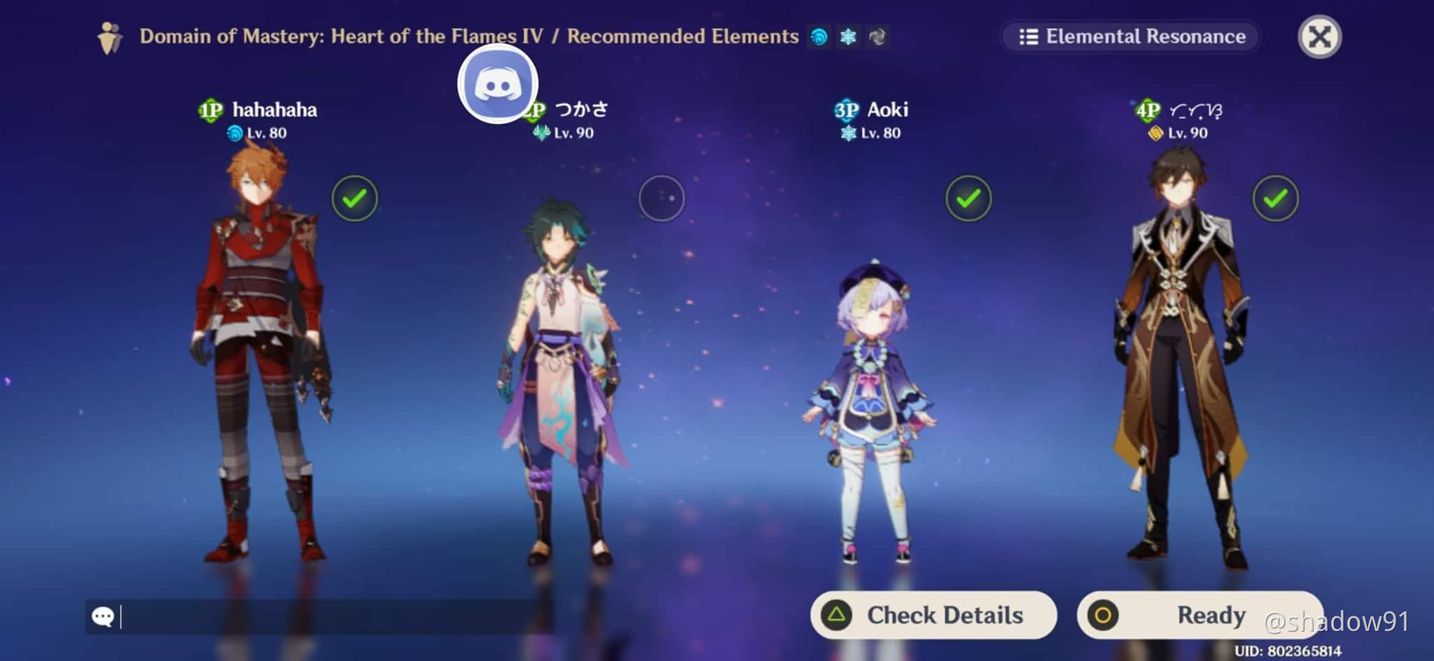 So here is a skin for Tartaglia(Childe) Genshin Impact | HoYoLAB