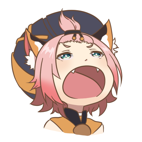 Diona emote Genshin Impact | HoYoLAB