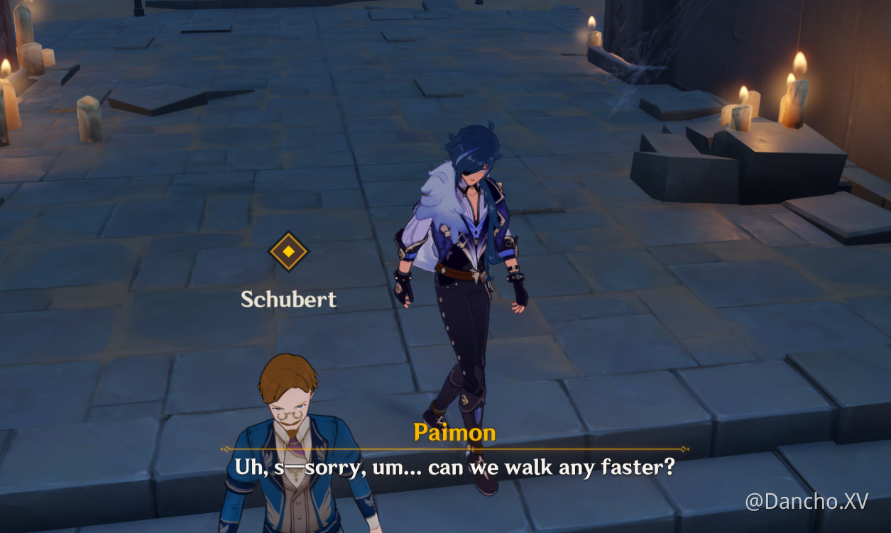 Paimon read my mind here Genshin Impact | HoYoLAB