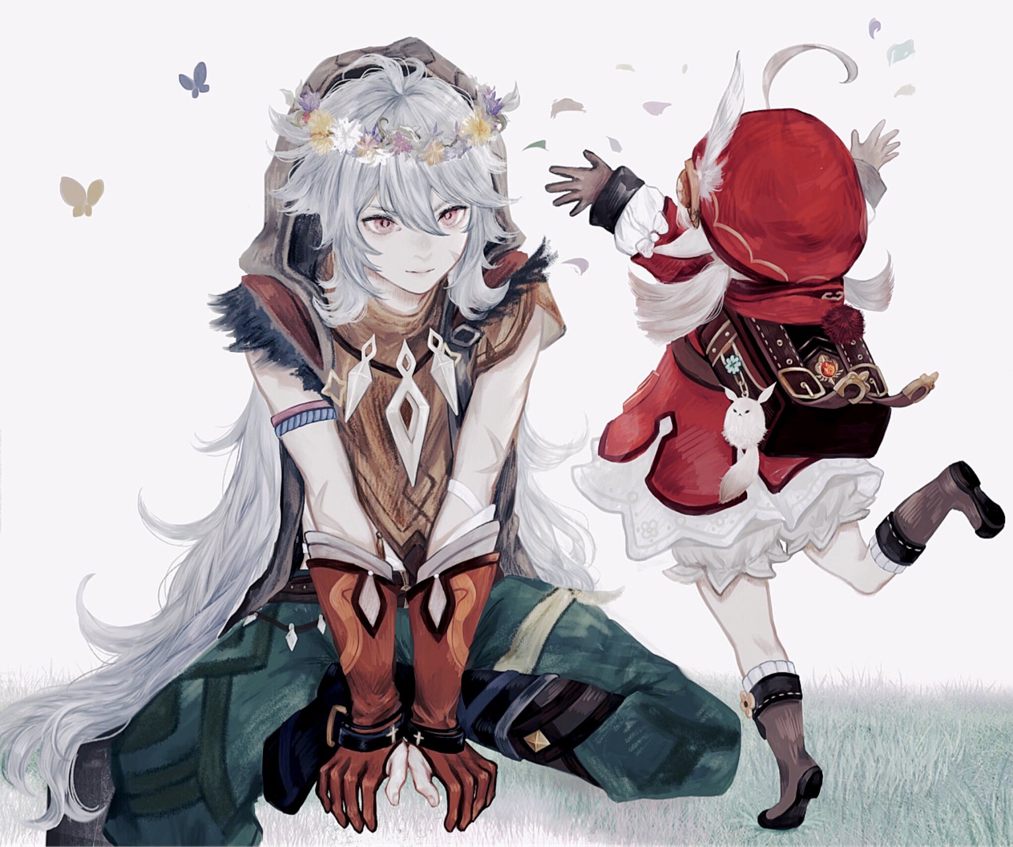 𝐑𝐚𝐳𝐨𝐫 ♡ 𝐊𝐥𝐞𝐞 Genshin Impact | HoYoLAB