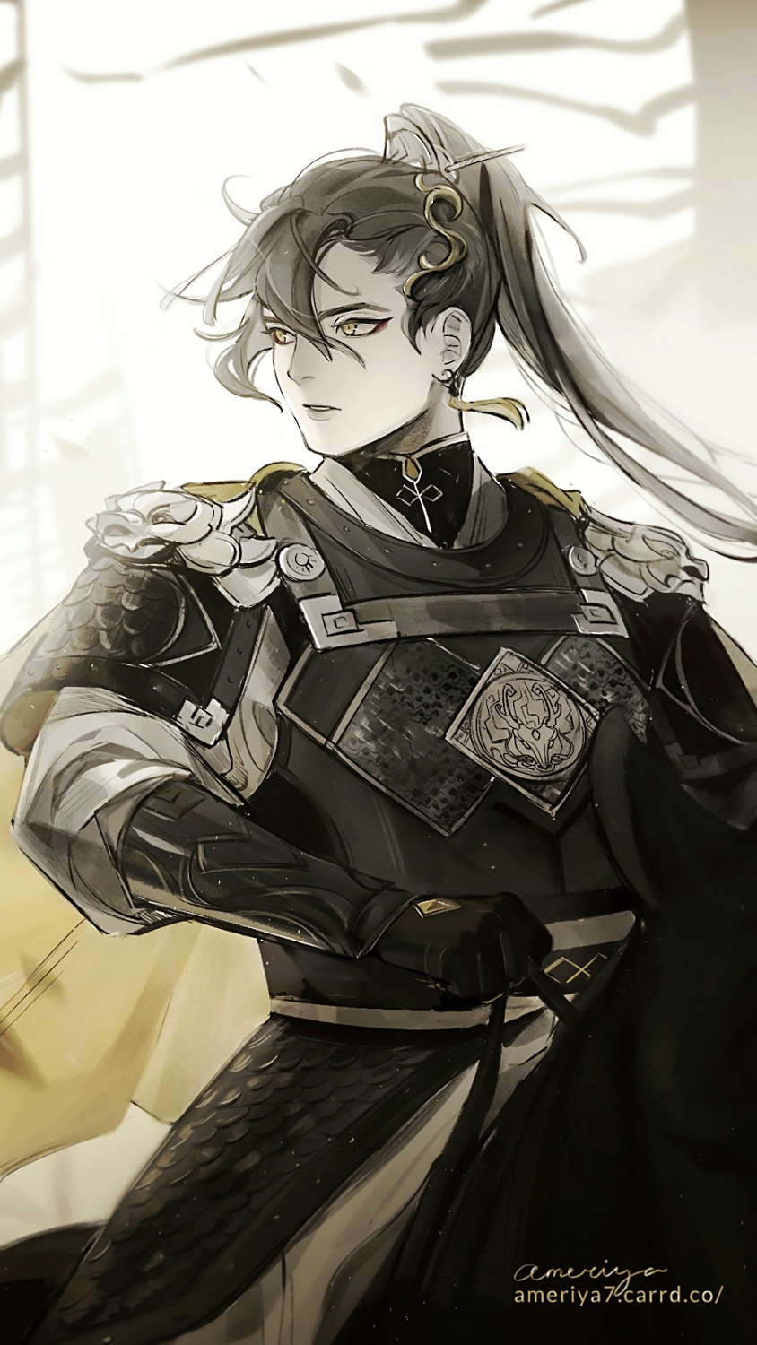 𝐖𝐚𝐫 𝐆𝐨𝐝 𝐙𝐡𝐨𝐧𝐠𝐥𝐢 Genshin Impact | HoYoLAB