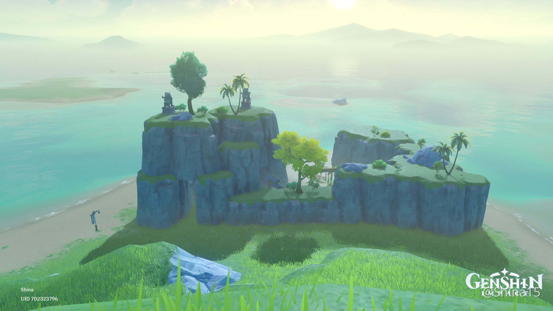 I just like it more simple. Genshin Impact | HoYoLAB