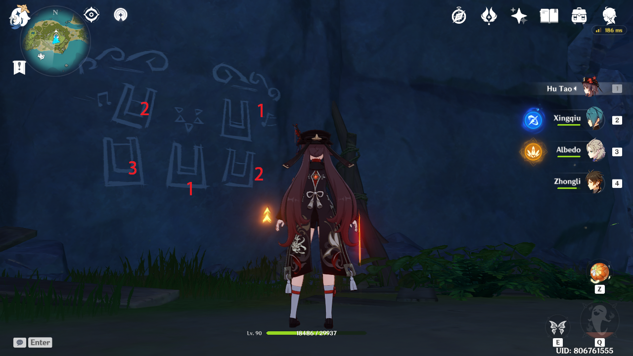 Broken Isle puzzle (pool puzzle) Genshin Impact | HoYoLAB