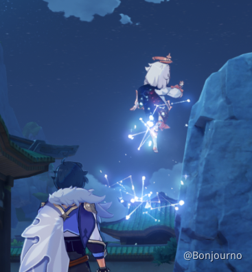 How does Paimon float? Genshin Impact | HoYoLAB