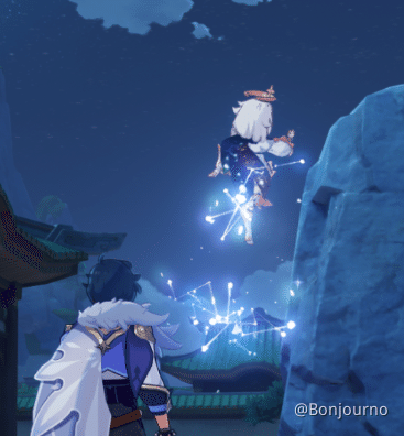 How does Paimon float? Genshin Impact | HoYoLAB