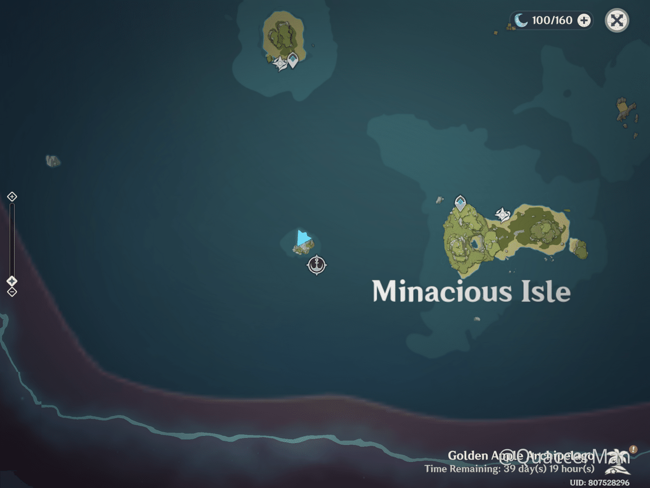 Whirlpool cave Genshin Impact | HoYoLAB