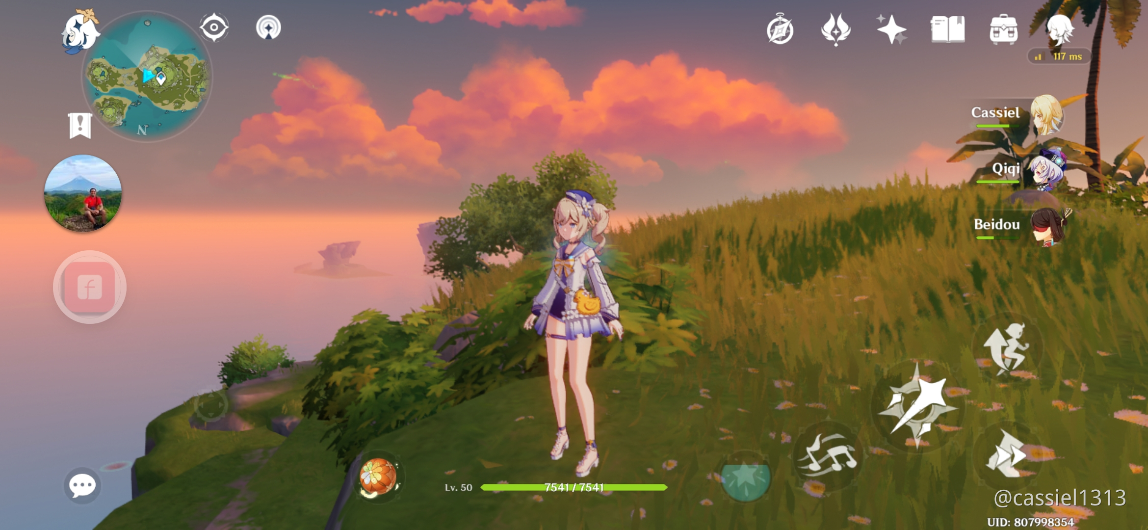 All in a day's work Genshin Impact | HoYoLAB