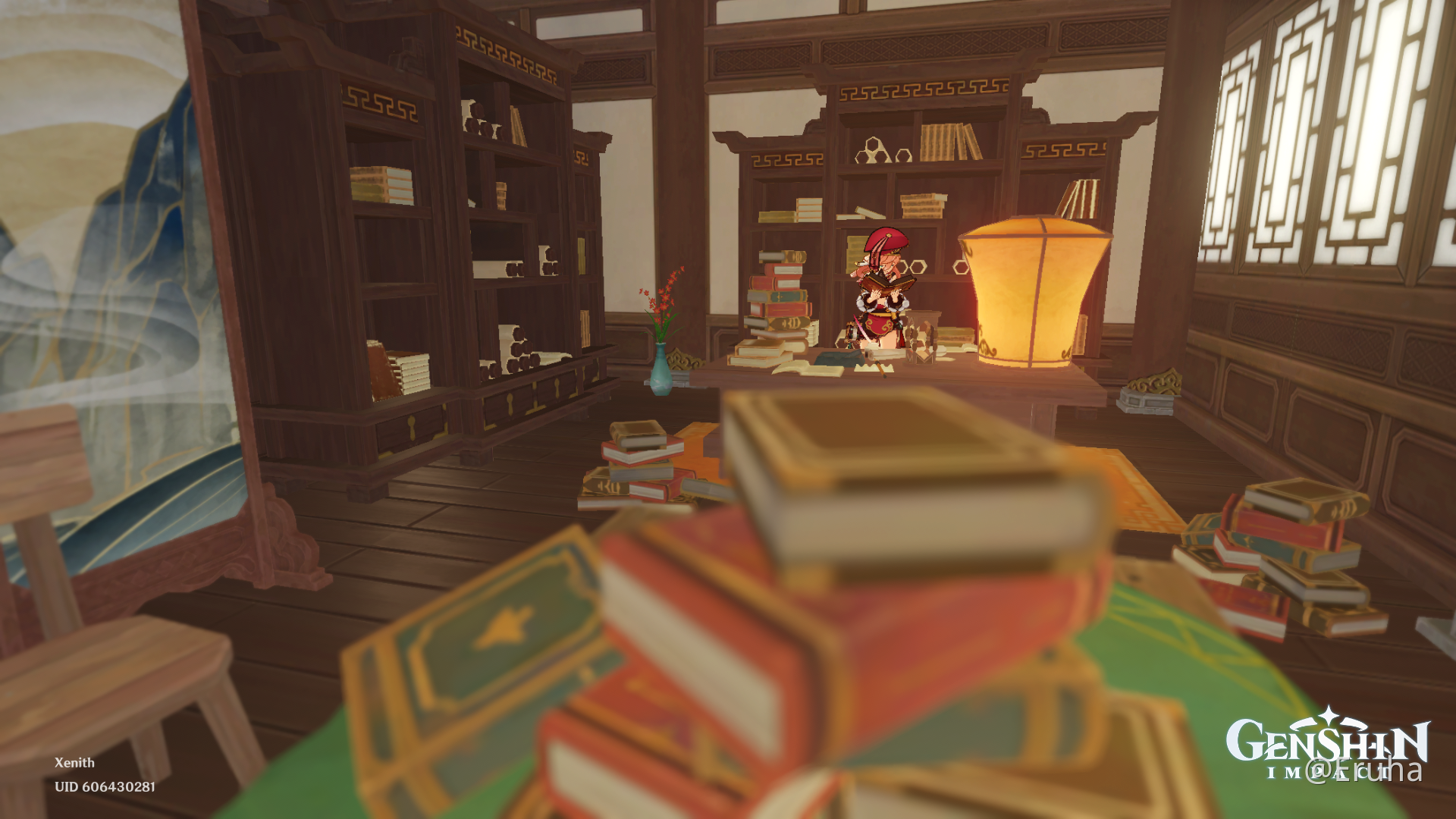 Study Genshin Impact | HoYoLAB